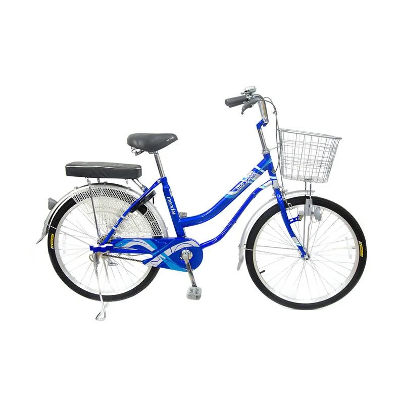 Jual Sepeda MINI Wimcycle NEXIA VANILLA 24 dan 26 inch | Shopee Indonesia