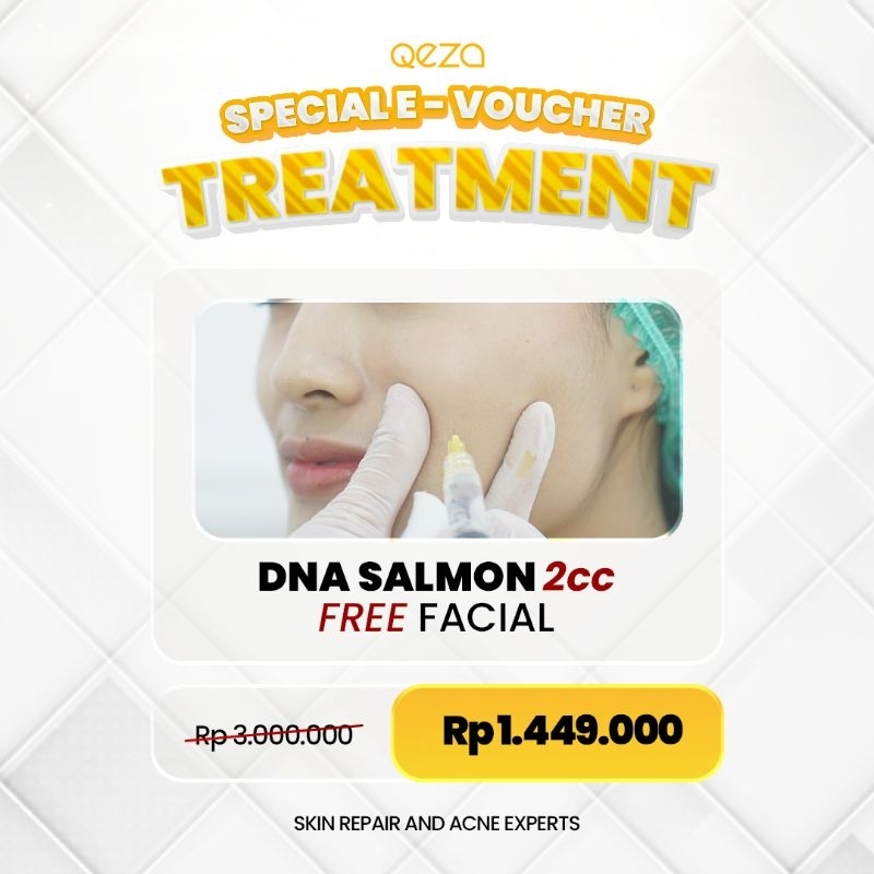 Jual DNA SALMON 2cc | Shopee Indonesia