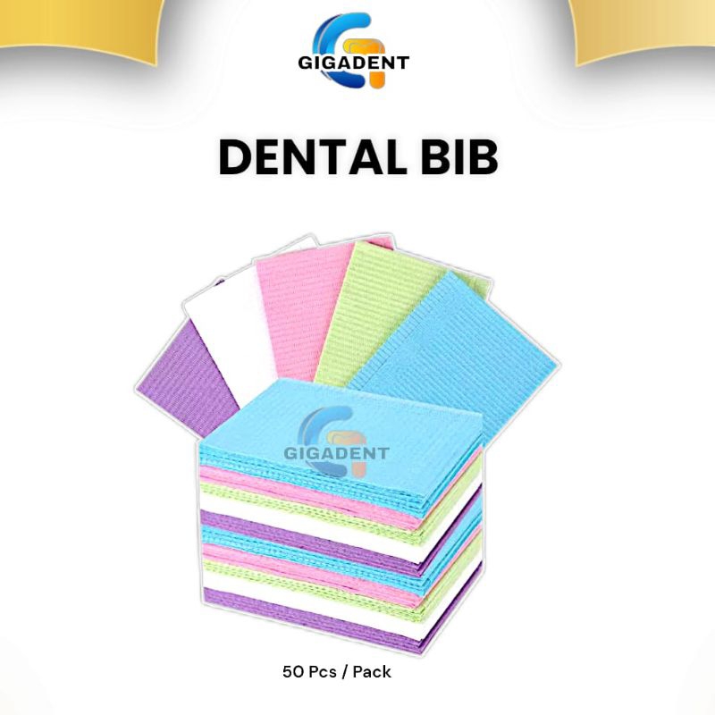 Jual DENTAL BIB / POLIBIB DENTAL | Shopee Indonesia