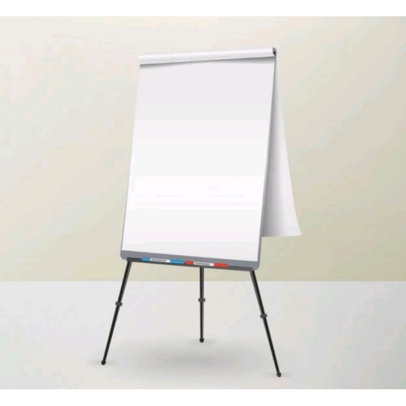 Jual FLIP CHART PAPER / KERTAS FLIP CHART / KERTAS PAPAN TULIS | Shopee ...