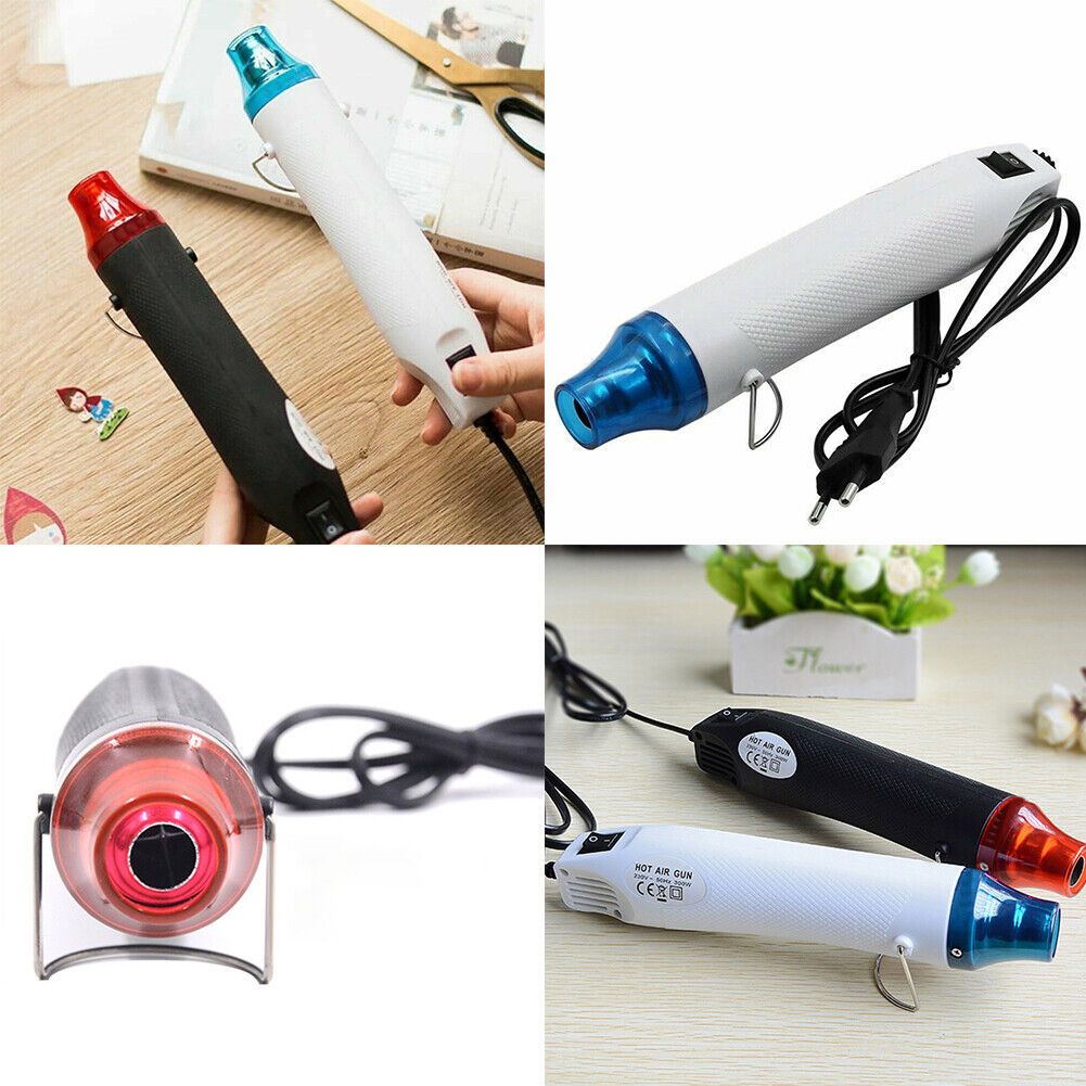 Jual Hot Air Gun Heat Blower Electric 220v 300w Alat Pemanas Panas ...