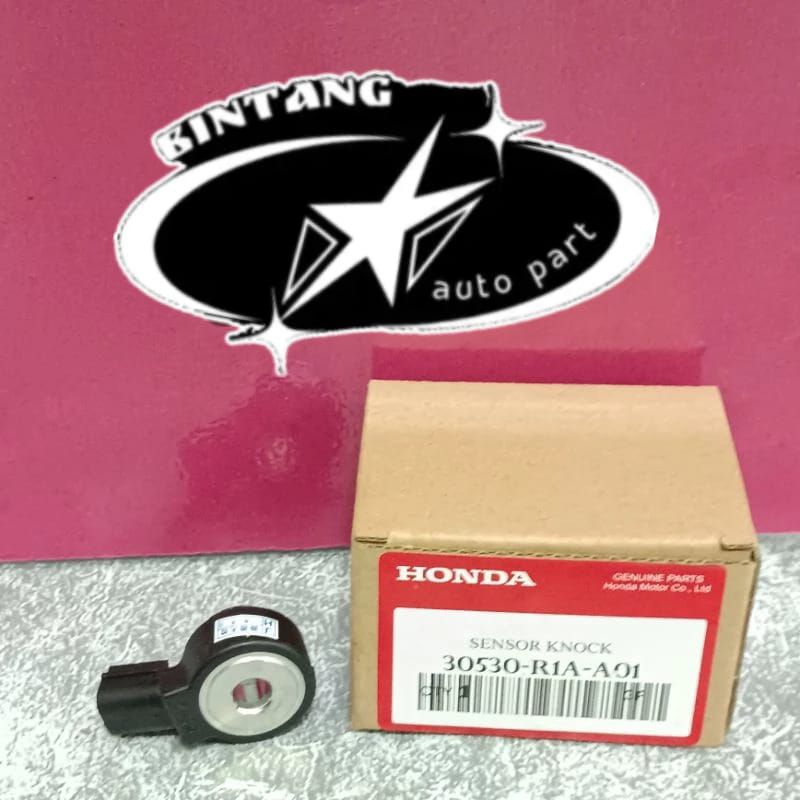 Jual SENSOR KNOCK JAZZ RS GK5 MOBILIO BRIO NEW CRV HRV CITY GM6 JAPAN ...