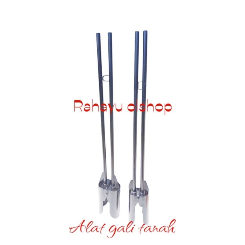 Jual alat gali tanah pelubang tanah | Shopee Indonesia