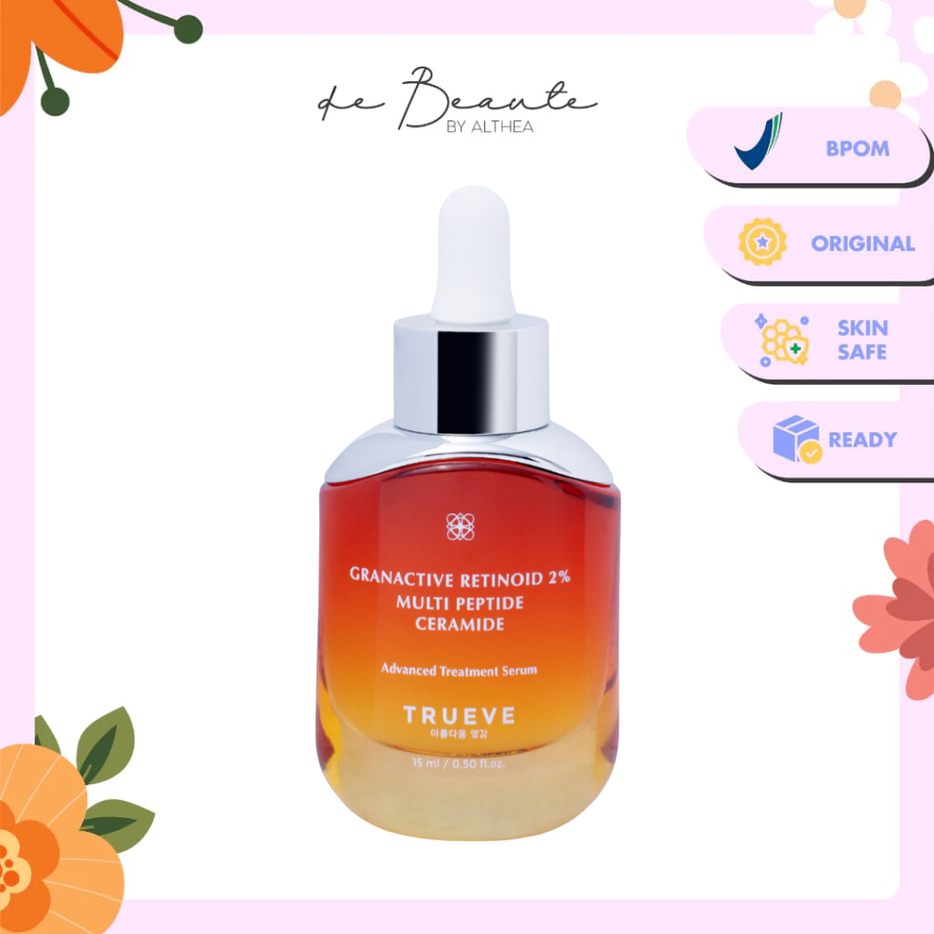Jual Trueve Granactive Retinoid Retinol Serum 15 ml (Advanced Treatment ...