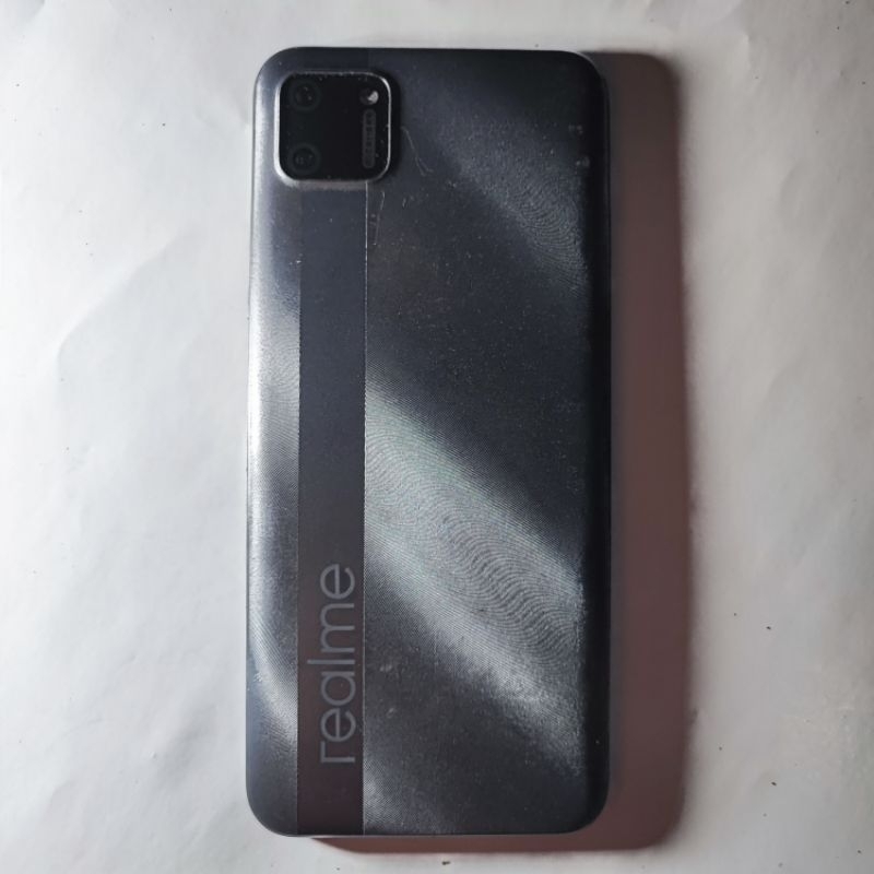 Jual Backdor/Tutup belakang Realme C11 Rmx 2185 (tanpa tombol power ...
