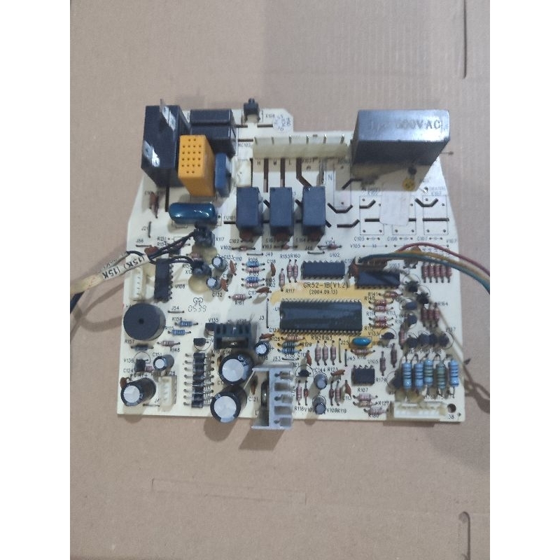 Jual PCB MODUL AC GREE GSW12 ORIGINAL | Shopee Indonesia