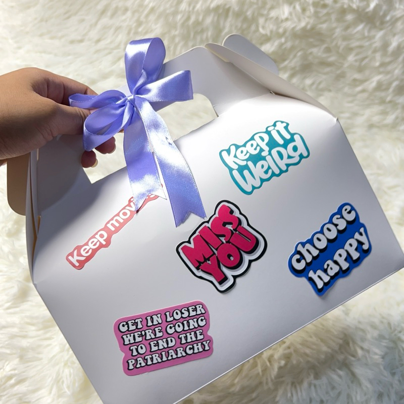 Jual GEBLE BOX KADO (ONLY BOX) | Shopee Indonesia