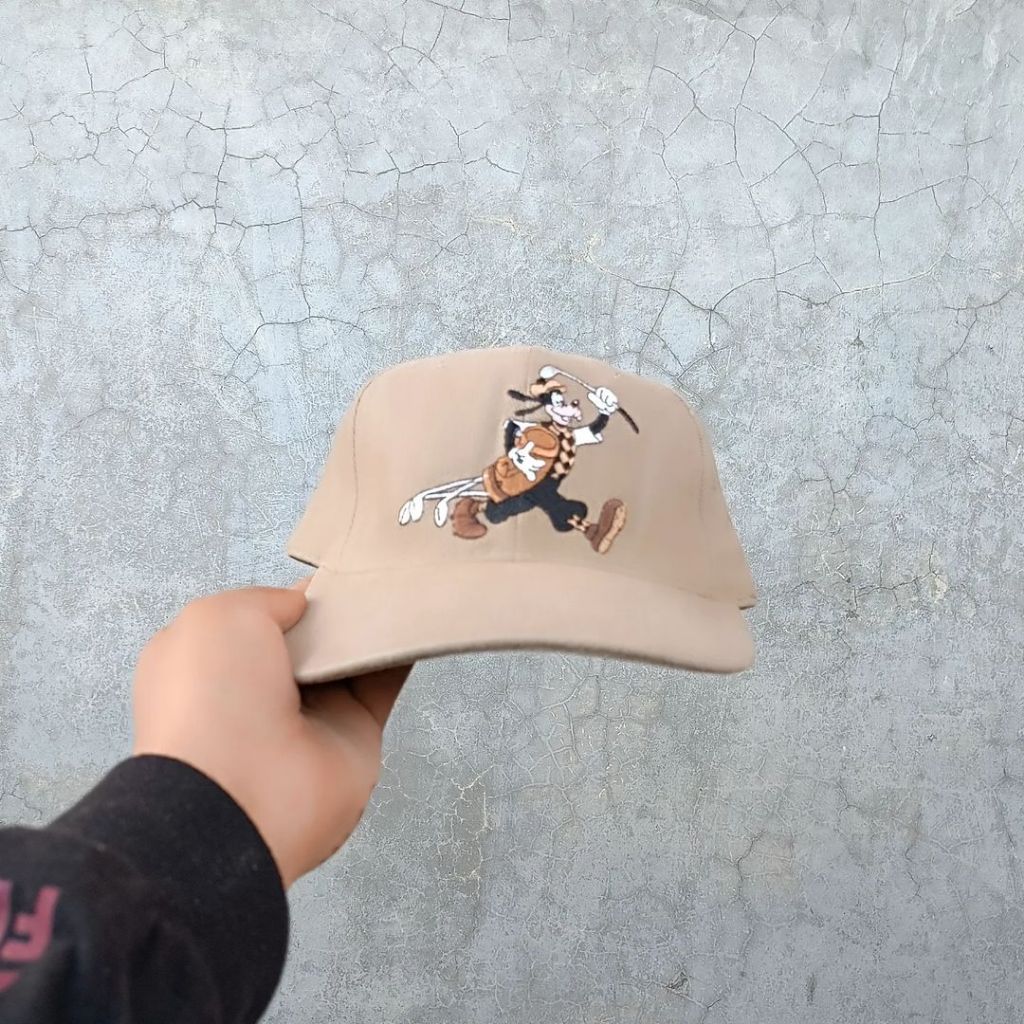 Jual Topi Vintage Disney Goofy | Shopee Indonesia