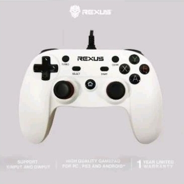 Jual JOYSTIK REXUS GX1/GX2 GLADIUS | Shopee Indonesia