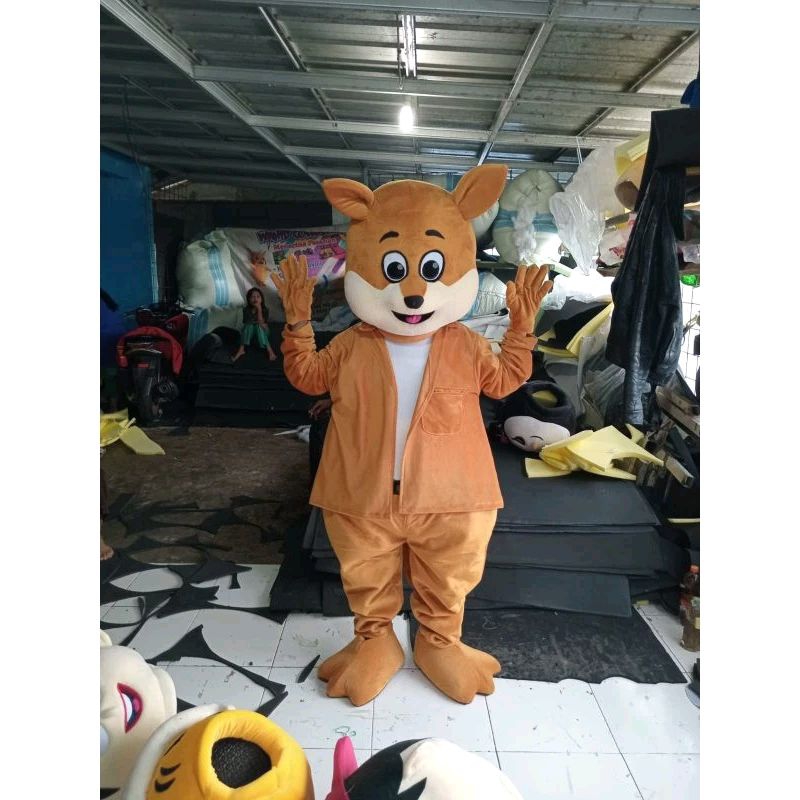 Jual Maskot badut musang | Shopee Indonesia