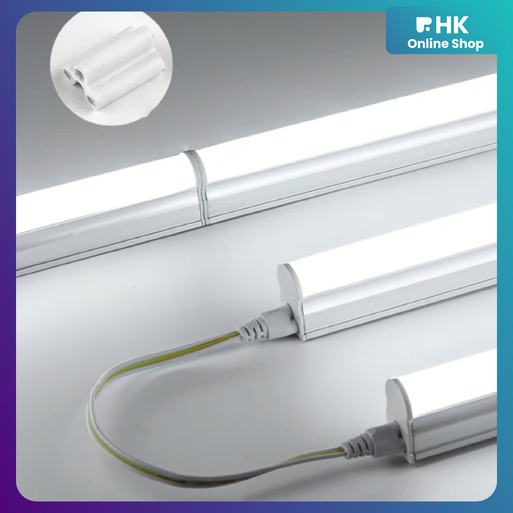 Jual HK-Lampu TL Neon / Lampu T5 LED 30cm 60cm Warna Warni | Shopee ...