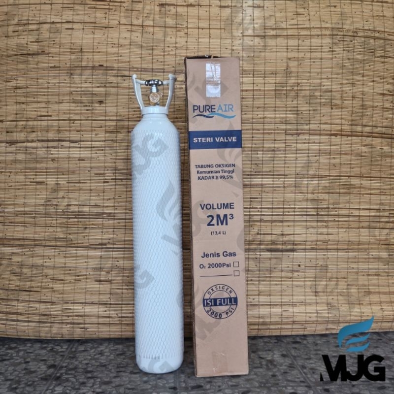 Jual Tabung 2m3 argon nitrogen oxygen oksigen | Shopee Indonesia