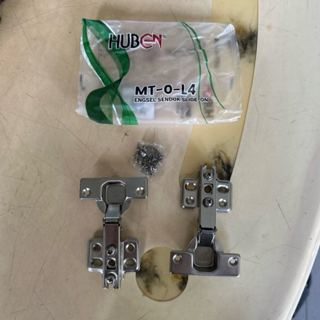 Jual Engsel Sendok Model Lurus Huben MT-0 | Shopee Indonesia