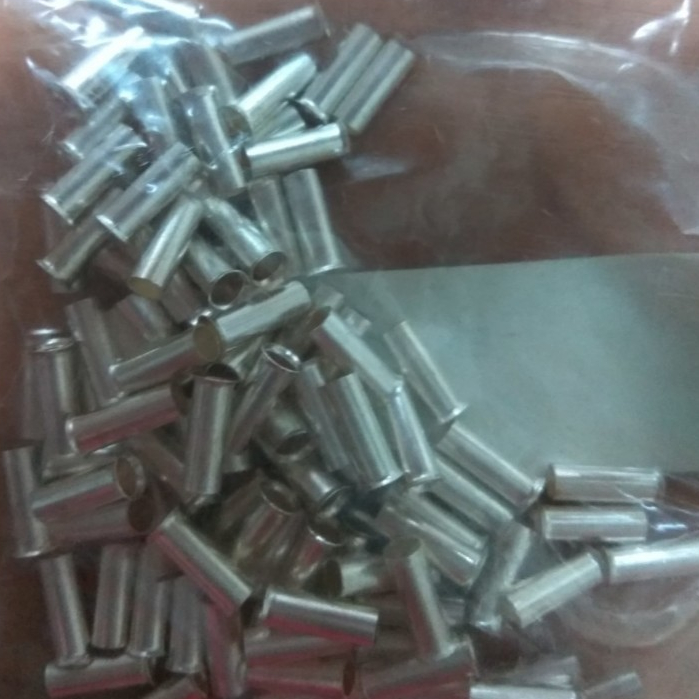 Jual Skun Ferrules non insulated cord end terminal Sekun Ferules EN 0 ...