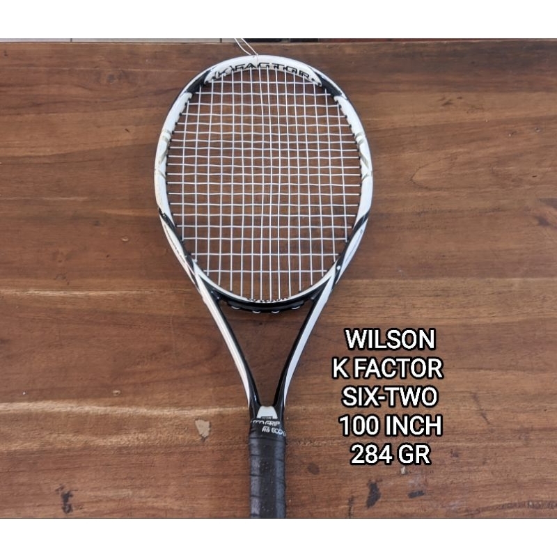 Jual Raket Tenis KFACTOR SECOND | Shopee Indonesia