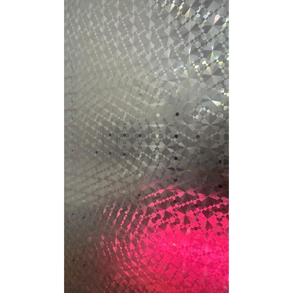 Jual Stiker Kaca Sanblast Sandblast Sunblast /Sticker Motif Gliter 3D ...