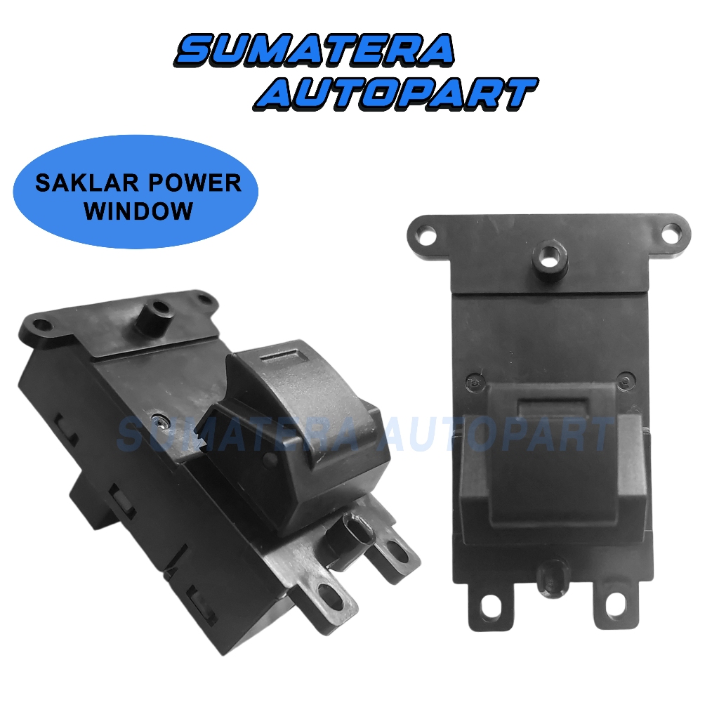 Jual Switch Saklar Tombol Power Window Kaca Pintu Depan Kiri Honda ...