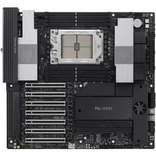 Jual ASUS PRO WS WRX90E-SAGE SE AMD WRX90 sTR5 THREADRIPPER PRO ...