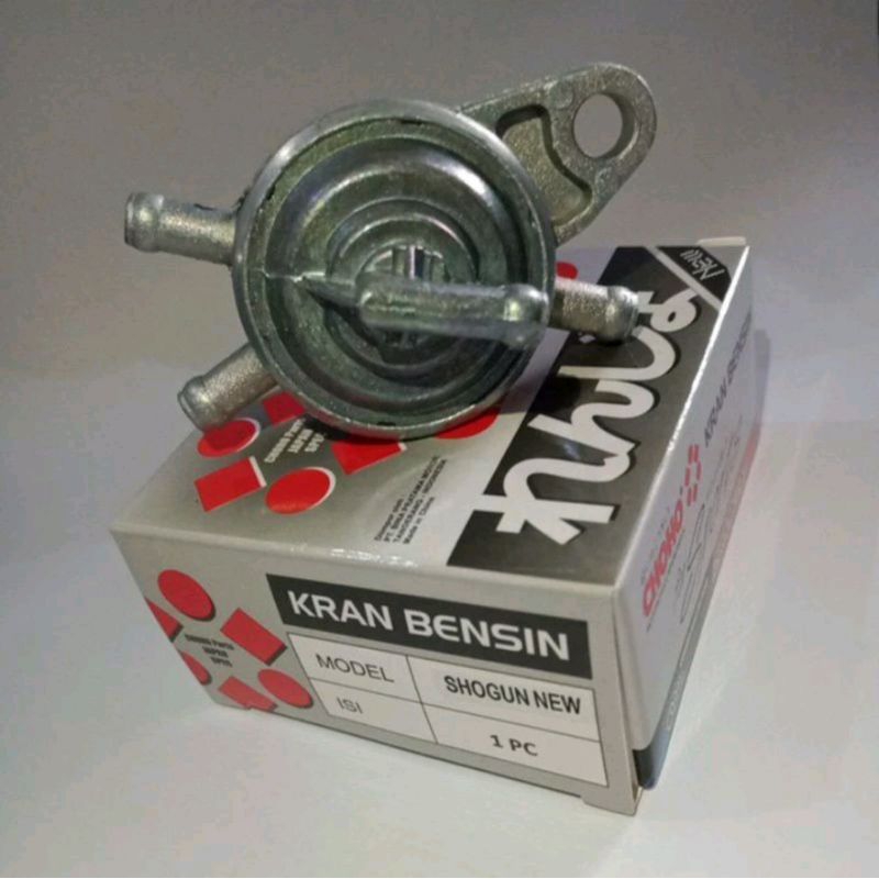 Jual KERAN KRAN BENSIN MOTOR SHOGUN NEW R 110 KEBO RC100 CRYSTAL ...