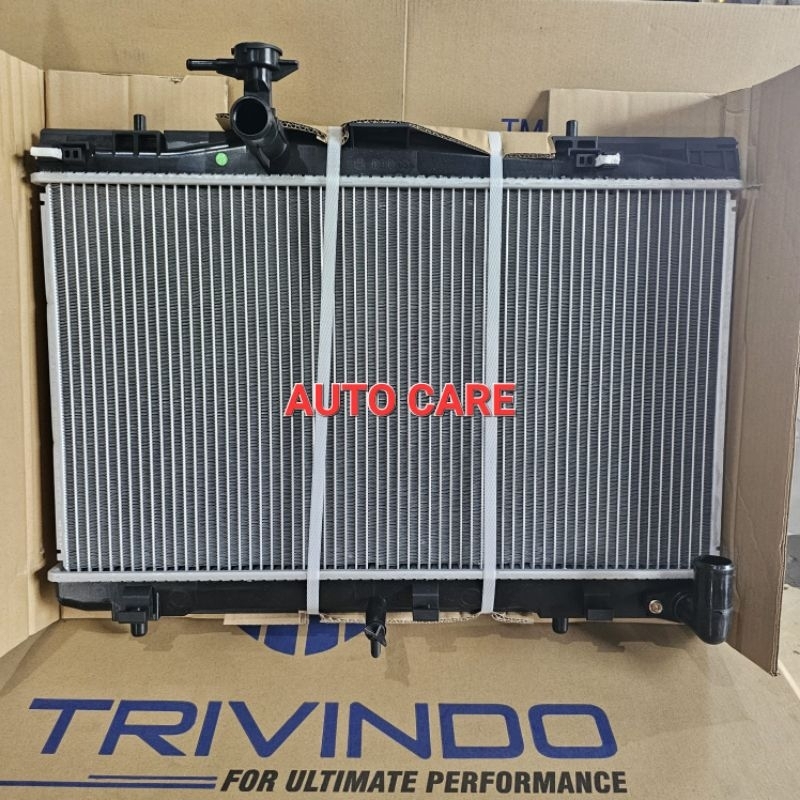 Jual RADIATOR TOYOTA SIENTA MATIC MANUAL TRIVINDO | Shopee Indonesia