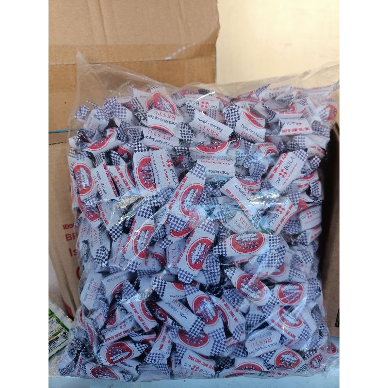 Jual permen ting-ting jahe 1kg murah/permen jadul | Shopee Indonesia