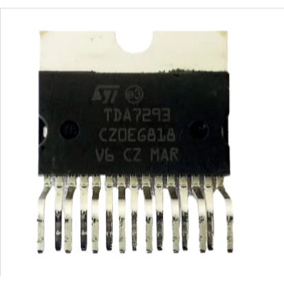 Jual TDA7293 TDA 7293 ST IC Audio Amplifier DMOS Mute Zip-15 100W 120V ...