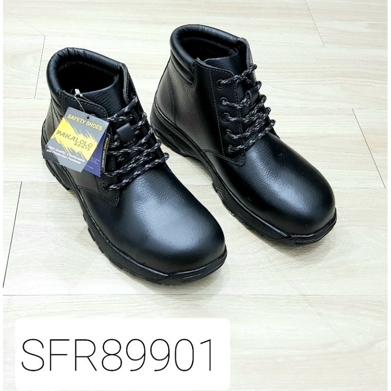 Jual Sepatu Safety PAKALOLO SFR 89901 (ASLI PAKALOLO) | Shopee Indonesia