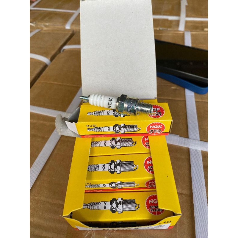 Jual BUSI GRAND/SUPRA PAKET ISI 10 (C7HSA) NGK | Shopee Indonesia