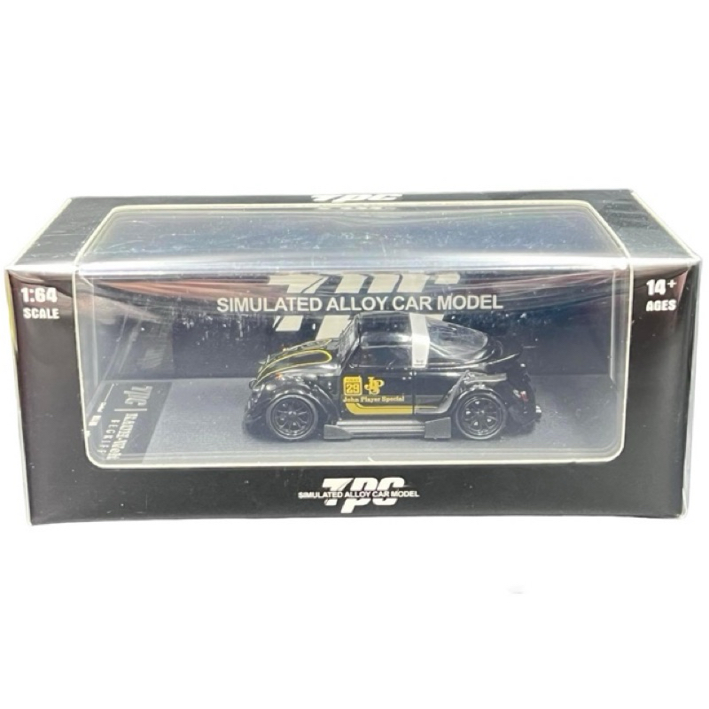 Jual TPC 64 RWB Volkswagen Beetle JPS Livery | Shopee Indonesia