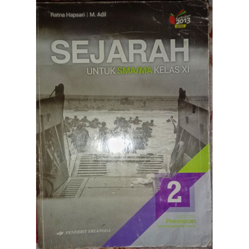 Jual BUKU PAKET SEJARAH KELAS 11(XI) | Shopee Indonesia
