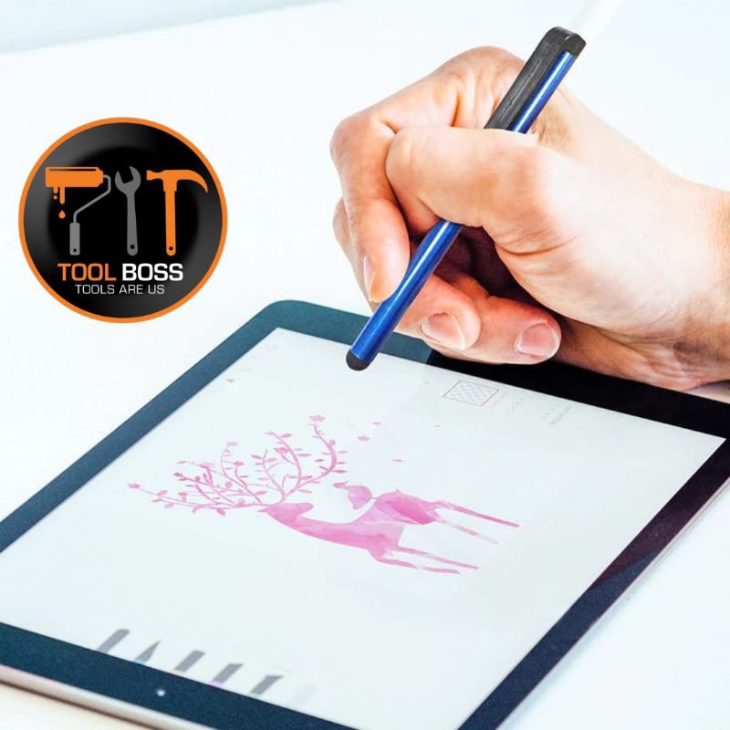 Jual PEN TABLET SMARTPHONE TOUCH SCREEN - PULPEN LAYAR SENTUH HP PEN ...