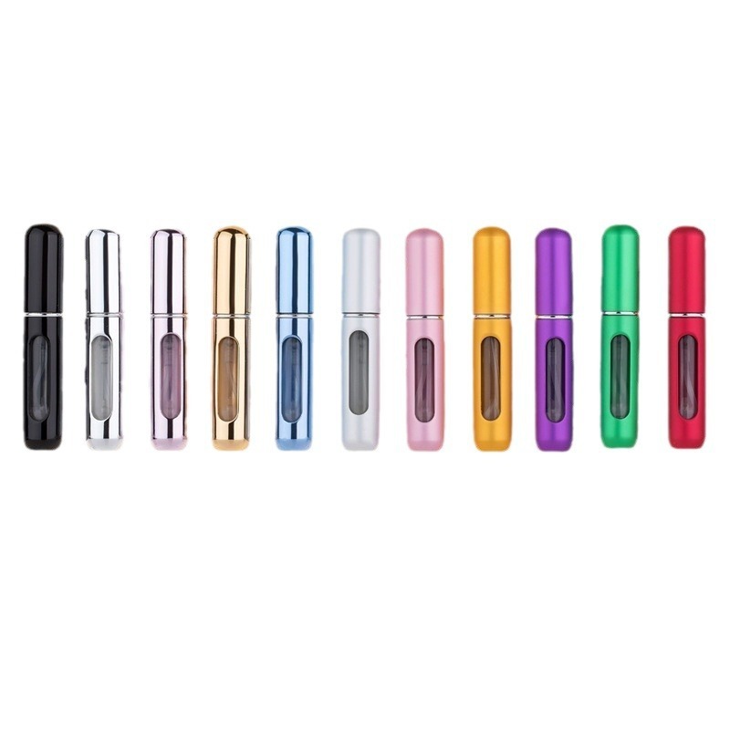 Jual Alat Penyemprot Parfum Semprot Perjalanan Isi Ulang Portabel/Botol ...