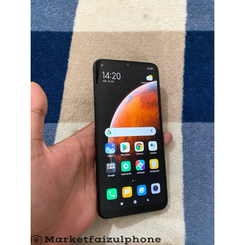 Jual Redmi 9C Harga Second Terlengkap & Harga Terbaru Juni 2026 ...