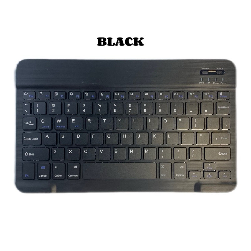 Jual Keyboard Wireless Bluethooth NON Touchpad Untuk Tablet Android ...