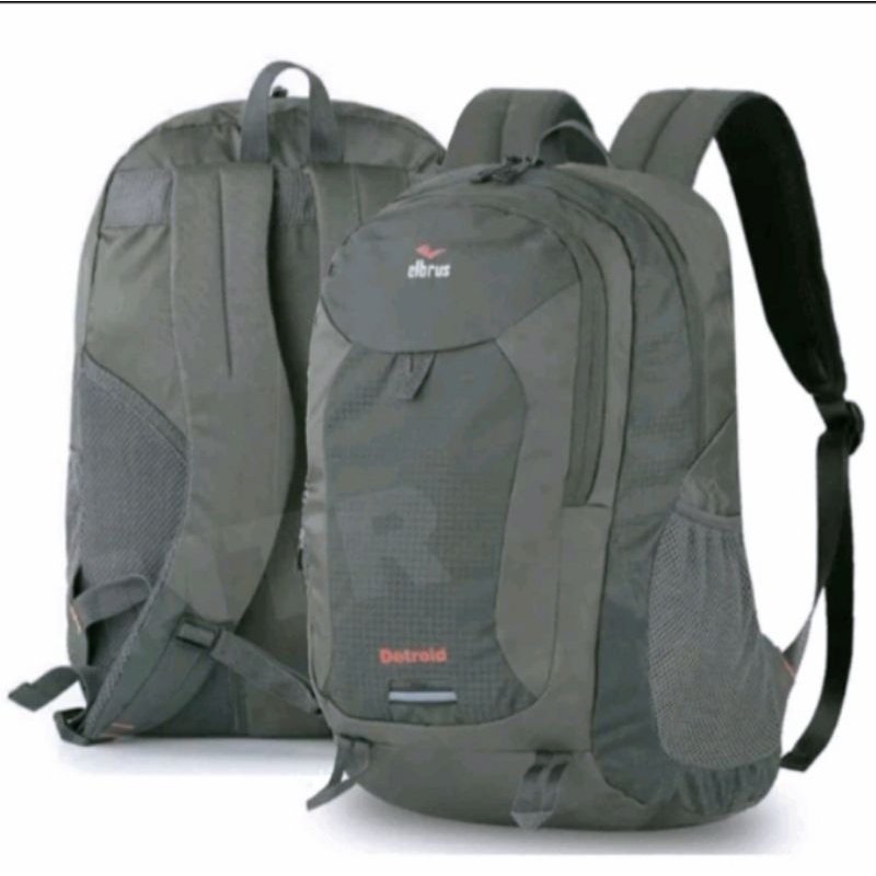 Jual Tas sekolah pria terbaru - backpack pria kapasitas 30LITER - Ten ...