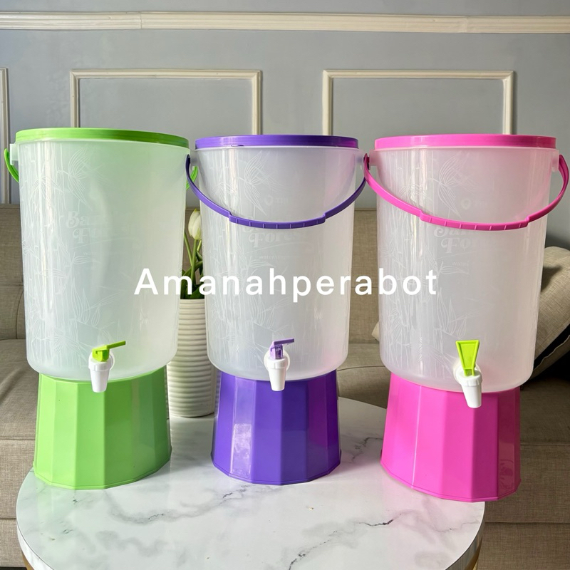 Jual Dispenser Air Dispenser Es Tehpoci Dispenser Air 12 Liter Water ...