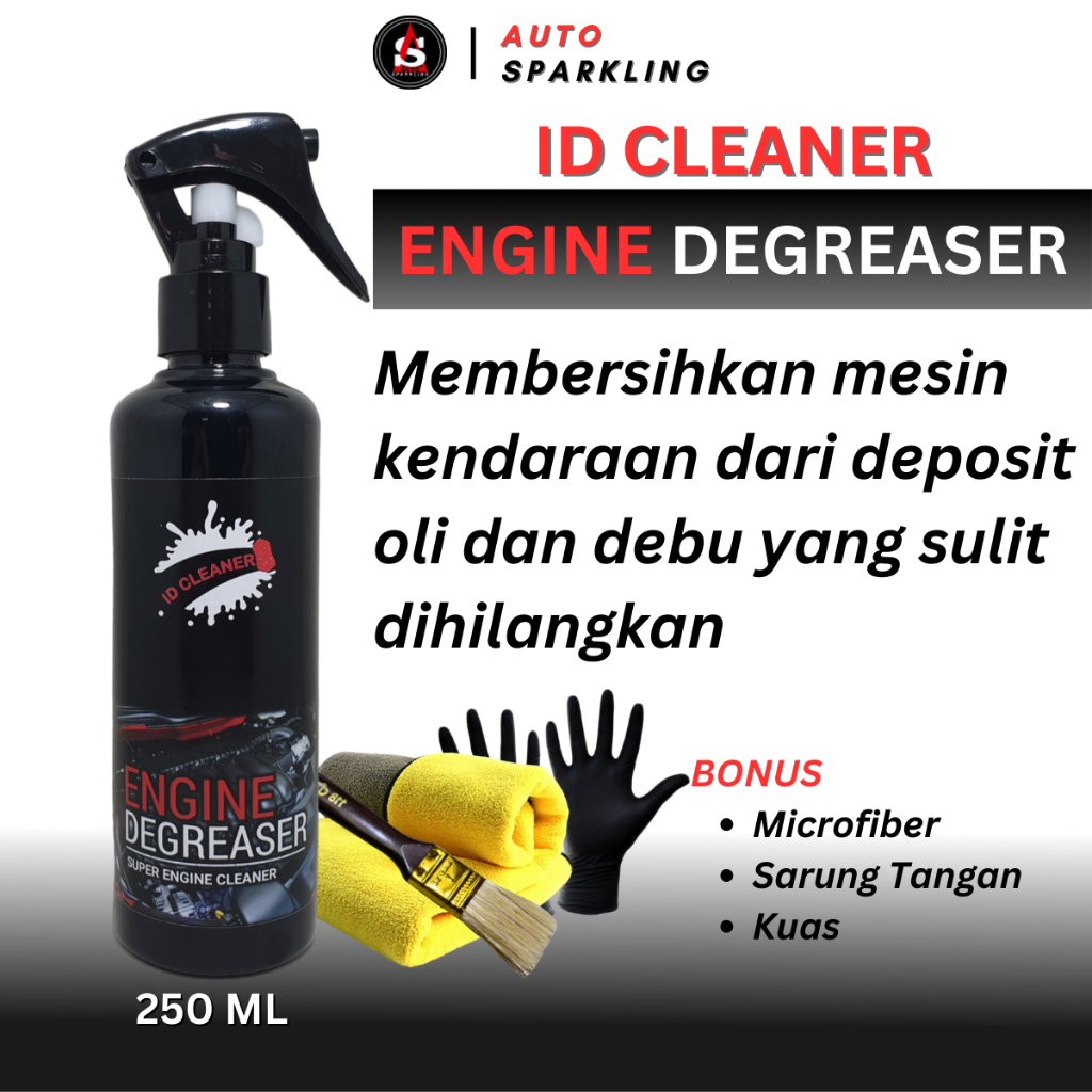 Jual Pembersih Kerak Mesin Motor Mobil Engine Degreaser | Shopee Indonesia