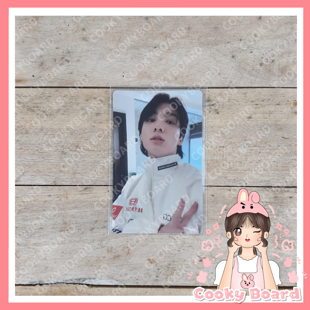 Jual [Cooky Board] PC Photocard Jungkook LD m2u R1 Round 1 Mamang ...