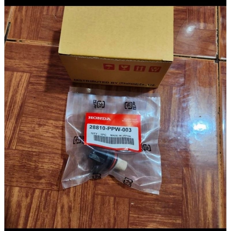Jual Sensor speed speedometer matic honda mobilio jazz rs hrv brv asli ...