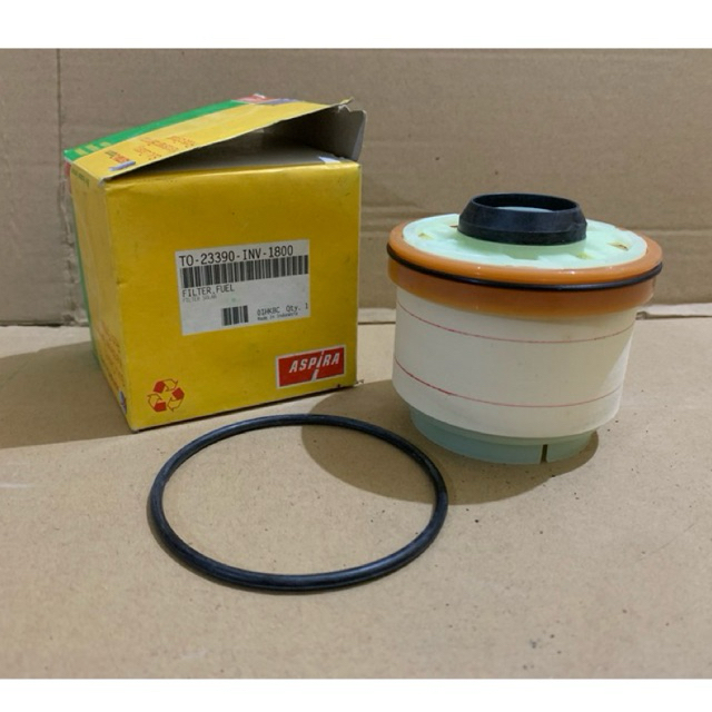 Jual Fuel filter Saringan solar Innova inova Diesel Fortuner lama ...