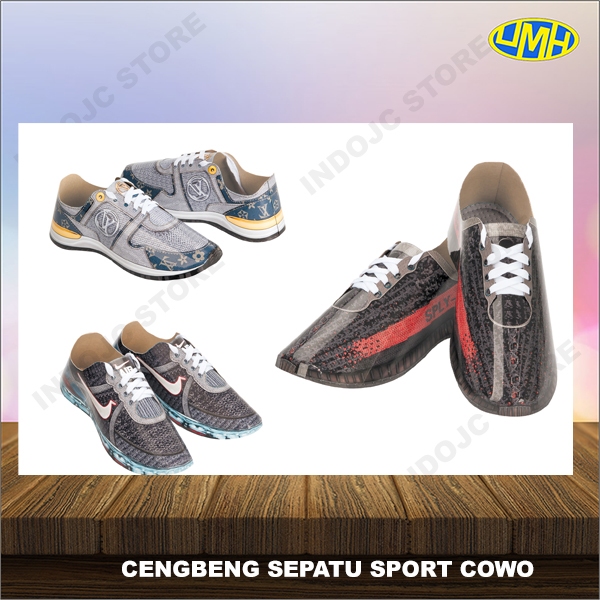 Jual barang cengbeng sepatu merk cowo kertas sembahyang leluhur ...