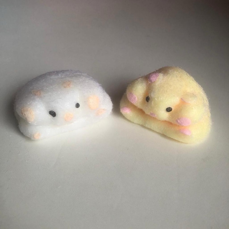Jual TABA SQUISHY FAT HAMSTER mainan pencetan fidget lucu | Shopee ...