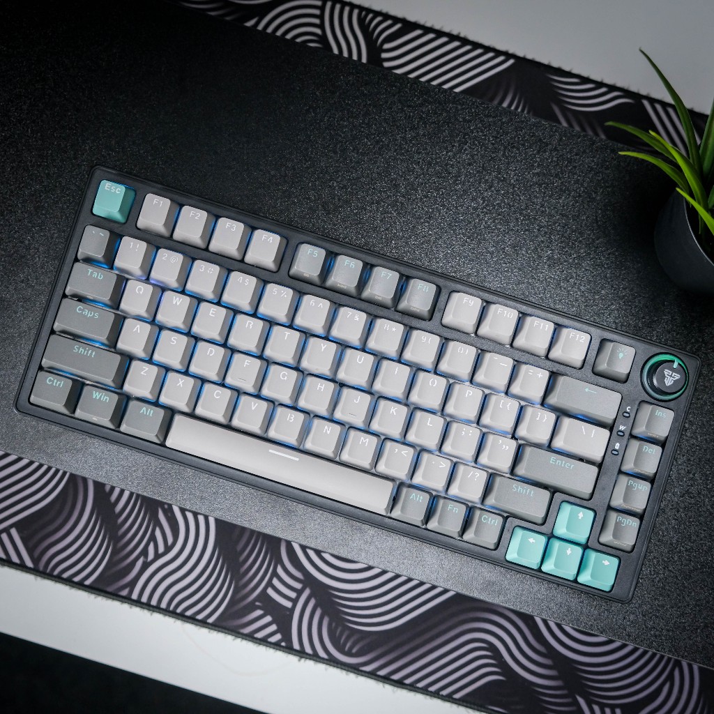 Jual KEYBOARD Fantech Atom83 / Atom-83 MK913 Pro Series Mechanical ...