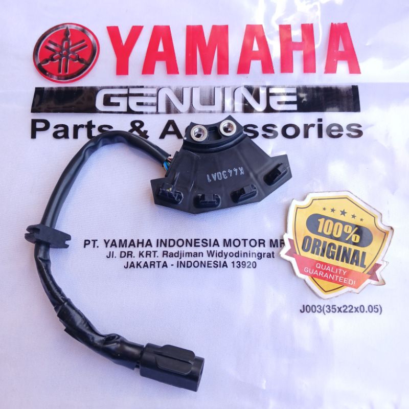 Jual ckp sensor ckp yamaha aerox155 nmax 155 lexy 125 original kode ...