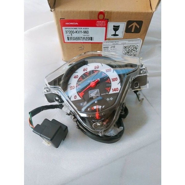 Jual Speedometer Assy – BeAT Karburator - 37200KVY960 | Shopee Indonesia