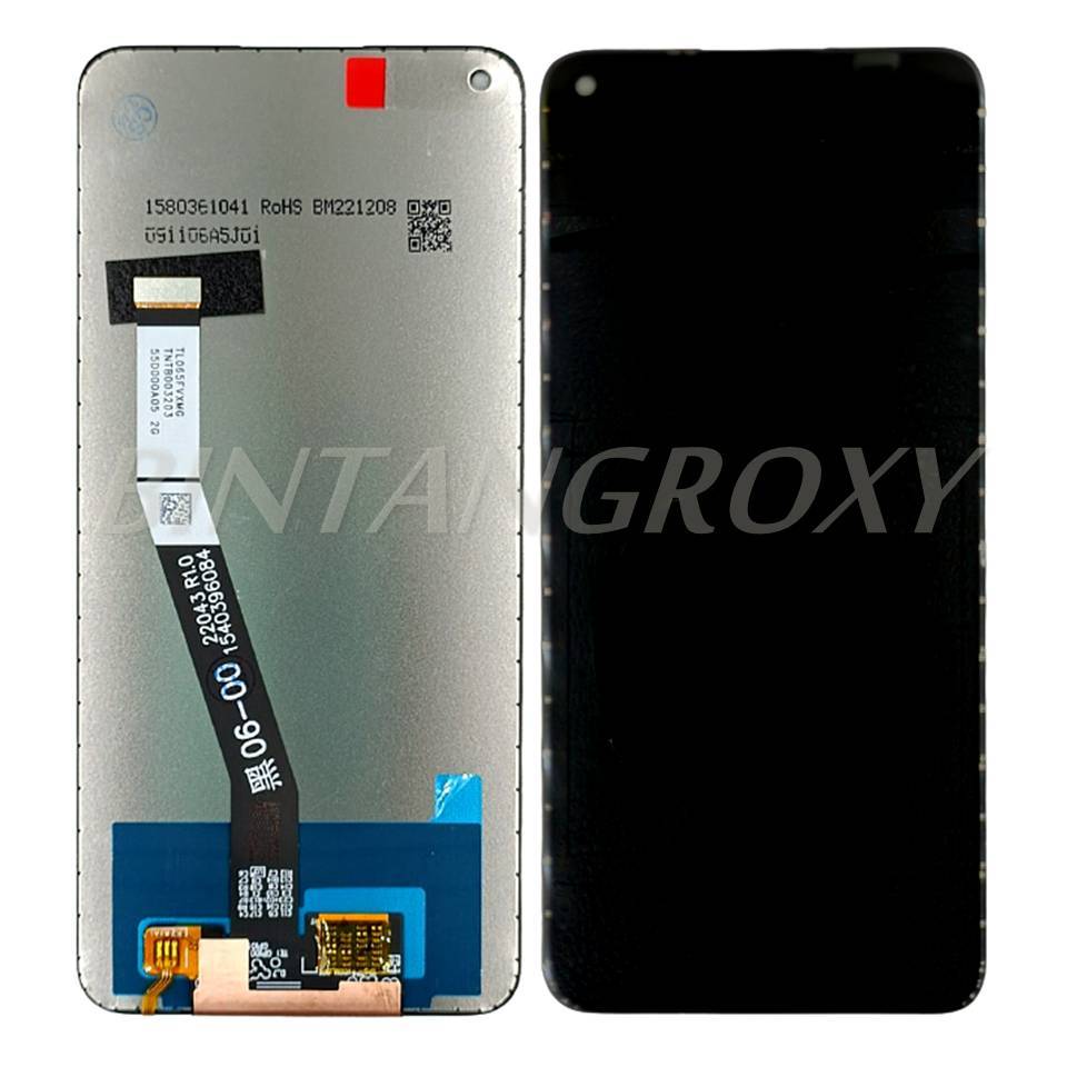 Jual LCD TOUCHSCREEN REDMI 10X 4G LCD REDMI NOTE 9 IN CELL | Shopee ...