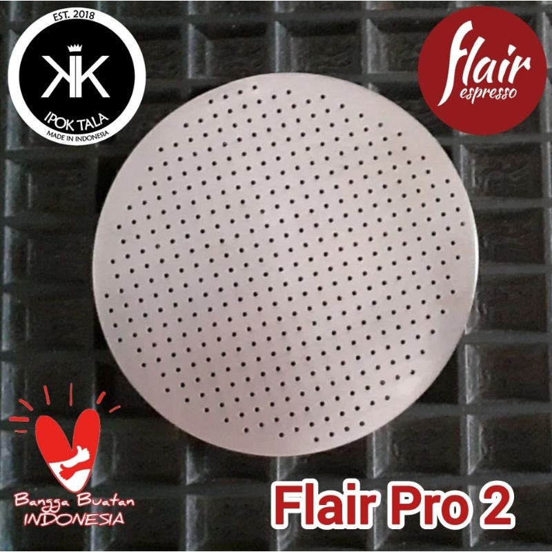 Jual Puck Screen Filter Flair Pro 2 Mesin Shower | Shopee Indonesia