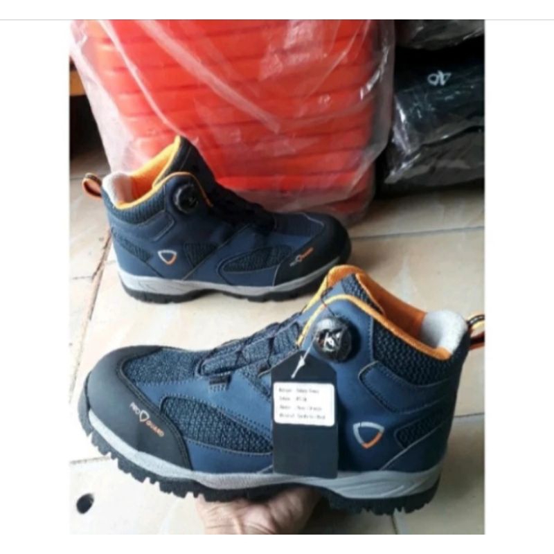 Jual SEPATU SAFETY SPORT PRO GUARD 2 Varian 100%ORIGINAL BY MADE IN ...