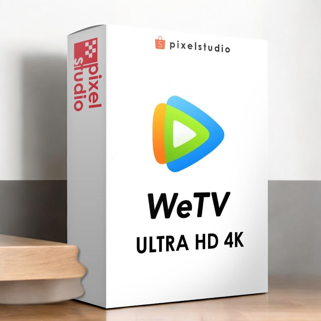 Jual WeTV - Berbagai macam konten, seperti drama, film, variety show ...