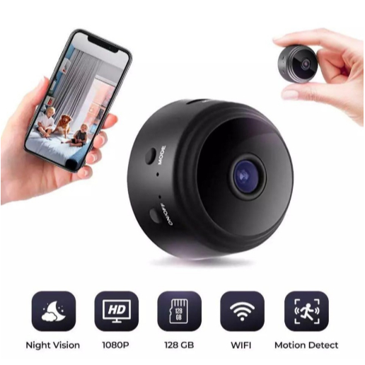 Jual PAKET LENGKAP CCTV MINI A9 WITH MEMORY CARD 16GB 32GB 64GB ...